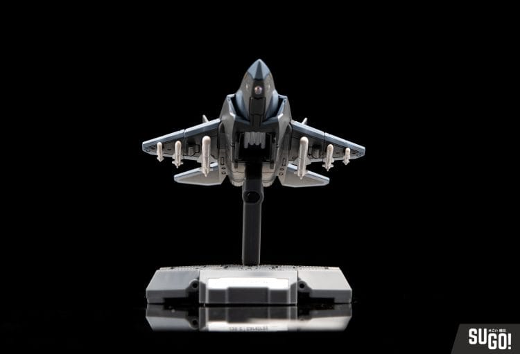TouchToys J35-C Fighter Diecast 1/16 Action Figure - Sugo Toys ...