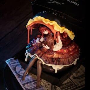 WeArtDoing The Sleeping Beauty Burger Fairies - Angus Beef Burger (DX ...