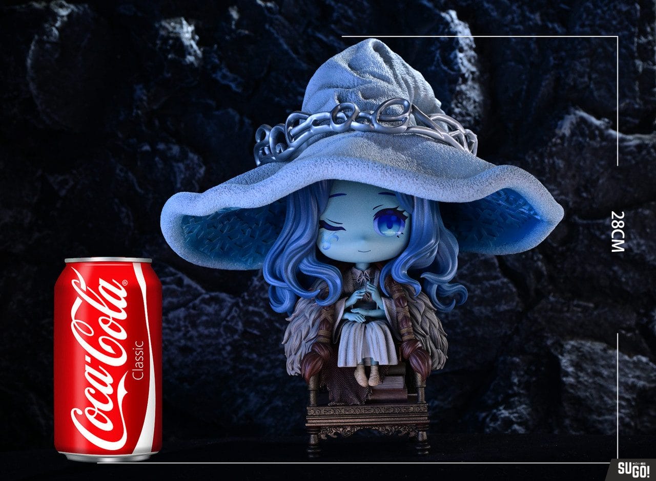 Creation Studio Elden Ring Ranni GK Statue - Sugo Toys | Australian ...