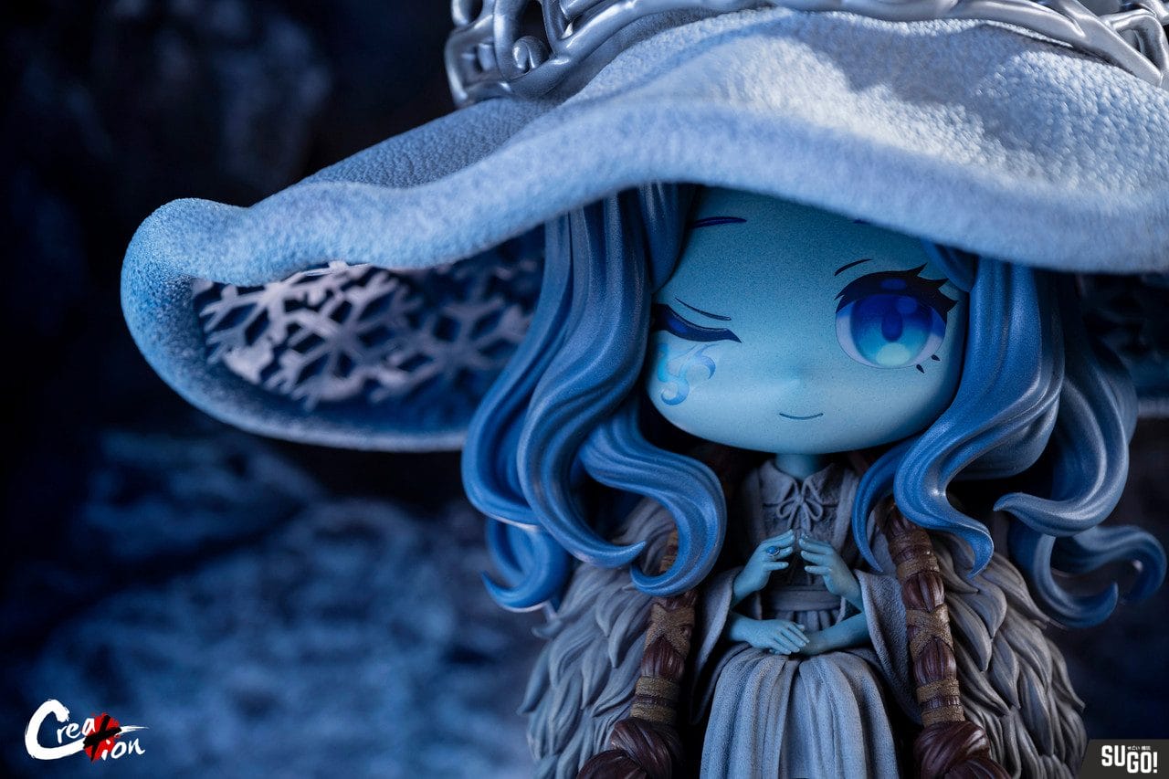 Creation Studio Elden Ring Ranni GK Statue - Sugo Toys | Australian ...