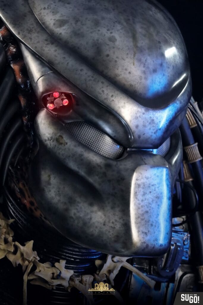 Deep Tale Predator Ver. B Life-size Bust 1/1 GK Statue - Sugo Toys ...