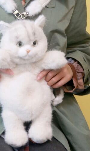 Chongker Animal Plush - Sugo Toys | Premium Collectable Store