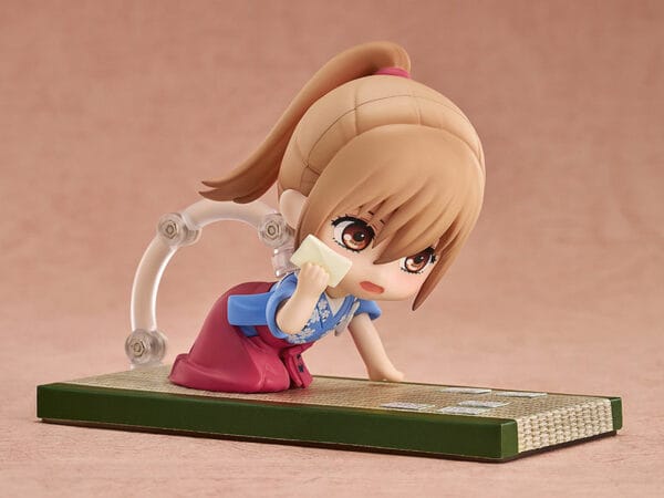 Good Smile Arts Shanghai Nendoroid Chihayafuru 3 Chihaya Ayase Action ...