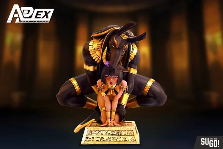 APEX Studio [18+ NSFW] Original Anubis's Women 1/6 GK Statue - Sugo Toys | Action Figures ...