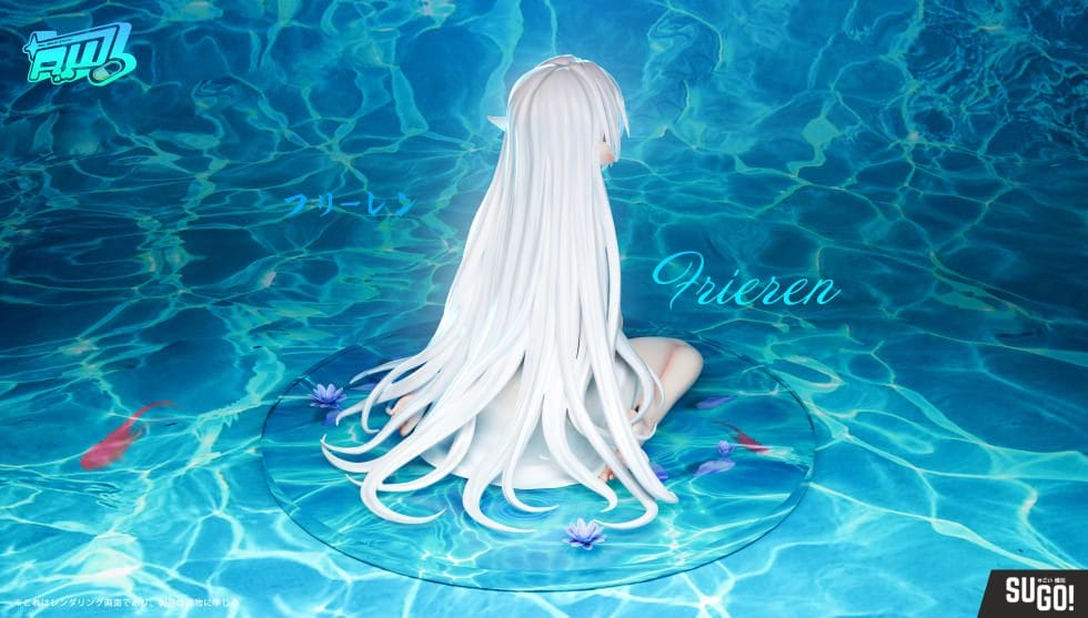 PW Studio [18+] Frieren Beyond Journey's End Frieren 1/6 GK Statue - Sugo Toys | Australian ...