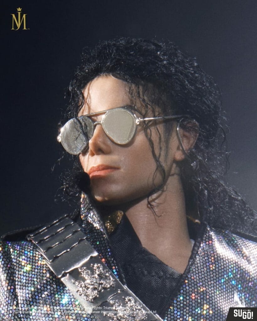 InArt Studio MJ Michael Jackson 1/6 Action Figure - Sugo Toys | Action ...