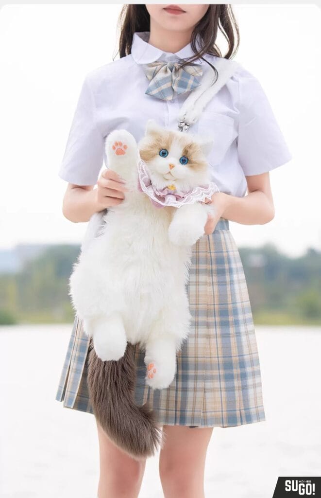 Chongker Animal Plush - Sugo Toys | Premium Collectable Store