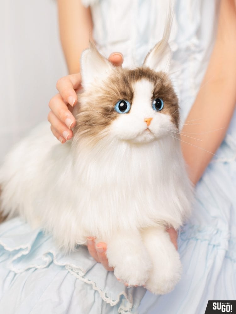 Chongker Animal Plush - Sugo Toys | Premium Collectable Store