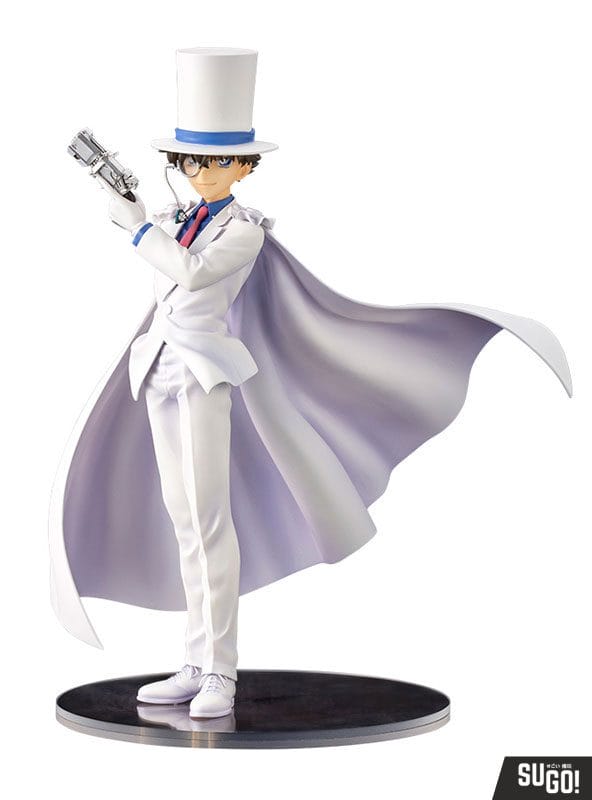 Kotobukiya Artfx J Detective Conan Phantom Thief Kid PVC Figure - Sugo ...