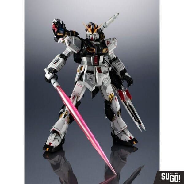 Bandai P-Bandai Metal Structure KAITAI-SHOU-KI RX-93 Νgundam Option ...