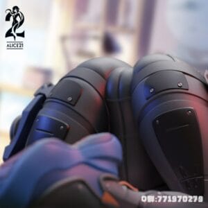 Alice21 [18+] Zenless Zone Zero Zhu Yuan (DX Ver.) 1/6 GK Statue - Sugo Toys | Action Figures ...