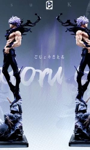 Black And White Studio Jujutsu Kaisen Gojo Satoru (Exploding Ver. C ...