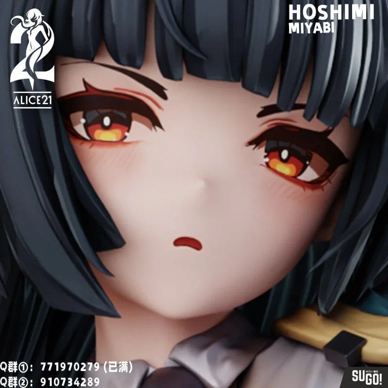 Alice21 Studio [18+] Zenless Zone Zero Amiya (Advanced Ver.) 1/6 GK Statue - Sugo Toys ...