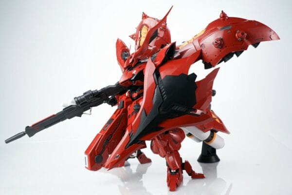 Red Soul Toys Night Hawk Spec II 1/144 Model Kit - Sugo Toys | Action ...