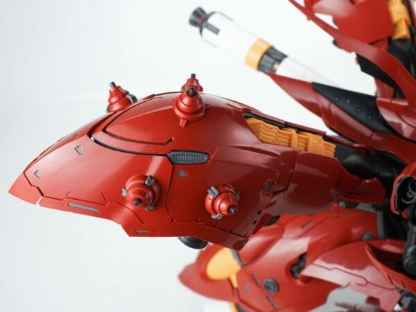 Red Soul Toys Night Hawk Spec II 1/144 Model Kit - Sugo Toys | Action ...