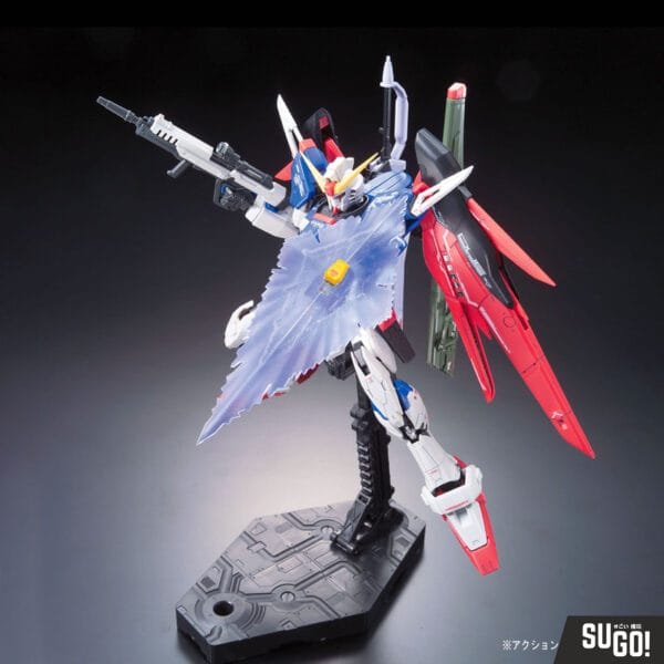 Bandai RG 1/144 Destiny Gundam Model Kit - Sugo Toys | Action Figures ...