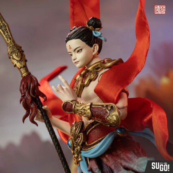 Fancy Realm FJ1A02 The Investiture of The Gods Nezha (Standard Edition ...