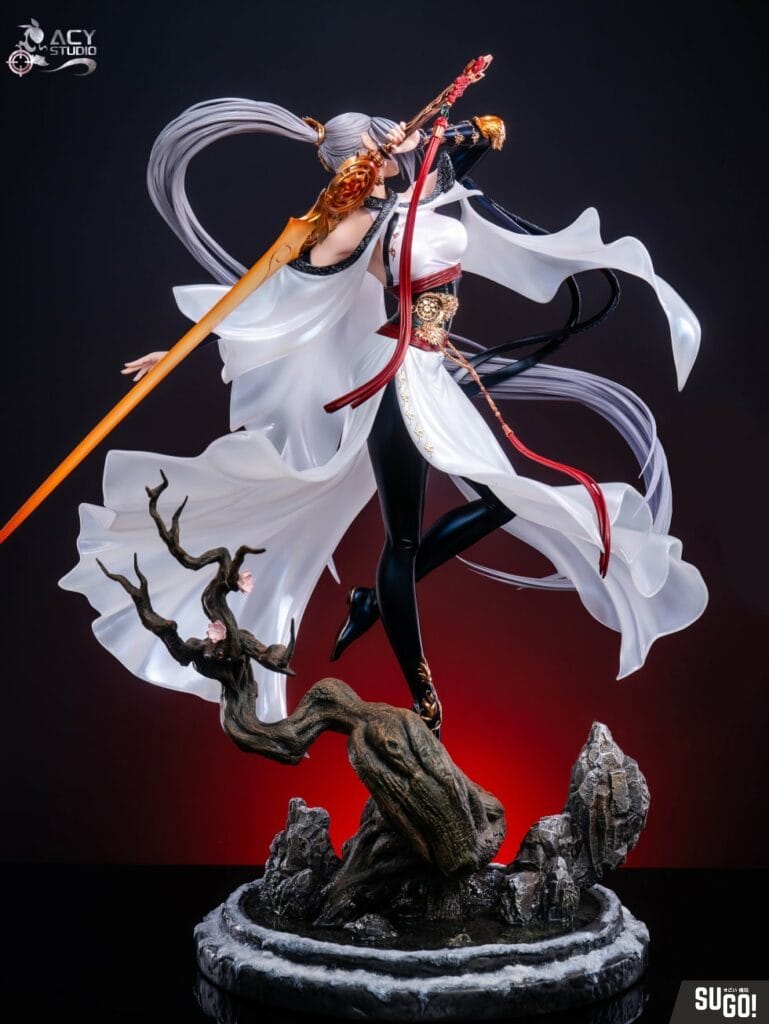 Acy Studio [18+] Sword Emperor (Deluxe Ver.) 1/4 GK Statue - Sugo Toys | Australian Premium ...