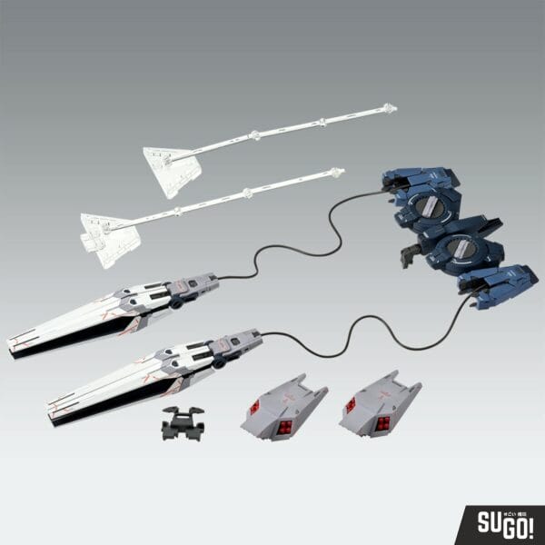 Bandai P-Bandai MG B-PACKS Narrative Gundam C-PACKS Ver.Ka Set 1/100 ...