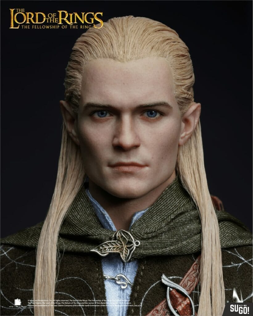 INART The Lord of The Rings Legolas 1/6 Scale Action Figure - Sugo Toys ...
