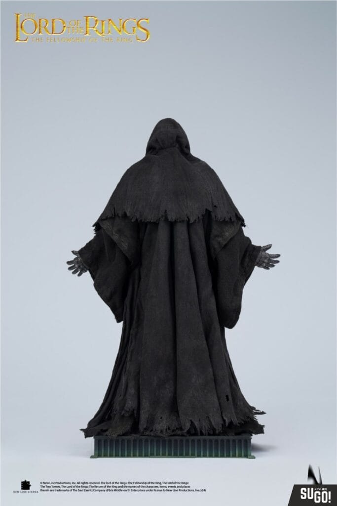 INART The Lord of The Rings Ringwraith (Standard Ver.) 1/6 Action ...