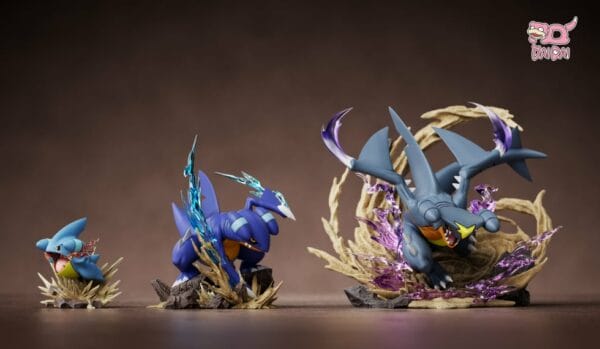 Daidai Studio Pokemon Mega Garchomp 1/20 GK Statue - Sugo Toys ...