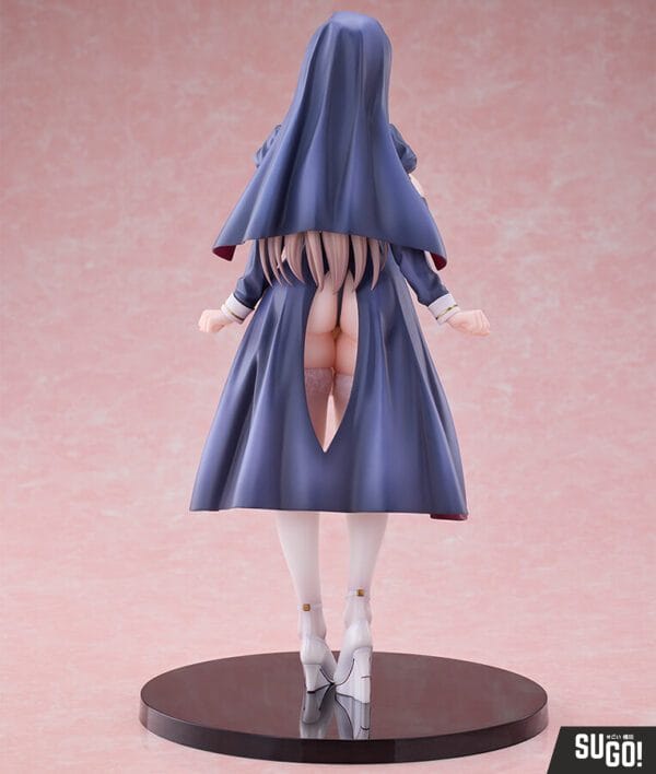 Native x Nocturne [18+ NSFW] Eleanor Chaplin 1/6 PVC Figure - Sugo Toys ...