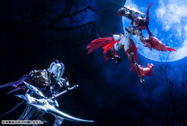 Kotobukiya Arcanadea Charmed Model Kit - Sugo Toys | Action Figures ...