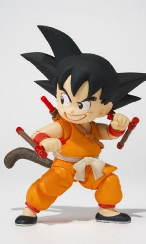 Kid goku toy store