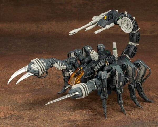 Kotobukiya Hmm ZOIDS: RMZ-12 Guysac Old Republic Specification (Limited ...