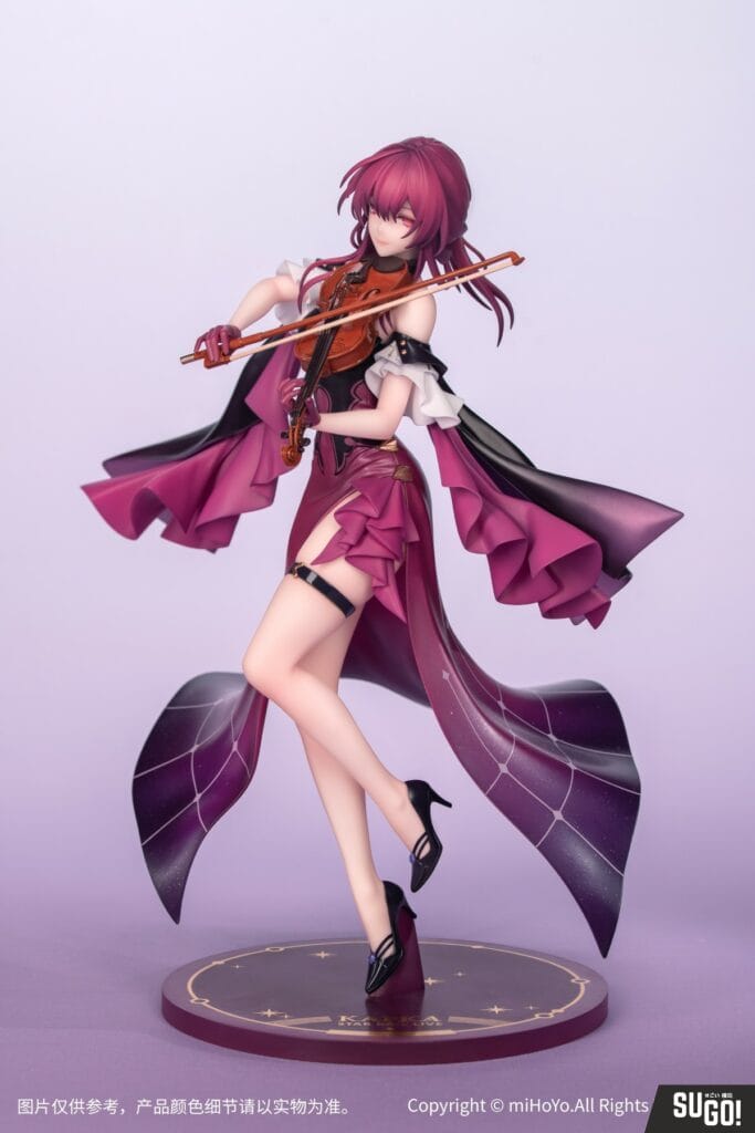 Myethos Gift+ Honkai: Star Rail Kafka Stellar Express Live 1/8 PVC ...