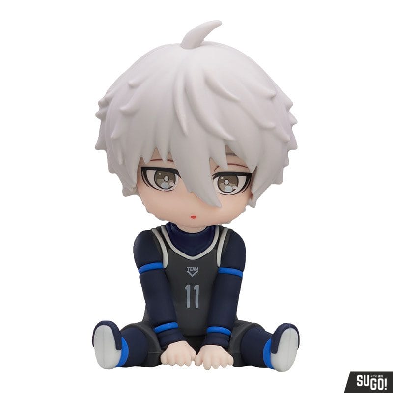 Orange Rouge Nendoroid Plus Bluelock Seishirou Nagi Rubber Mascot PVC ...