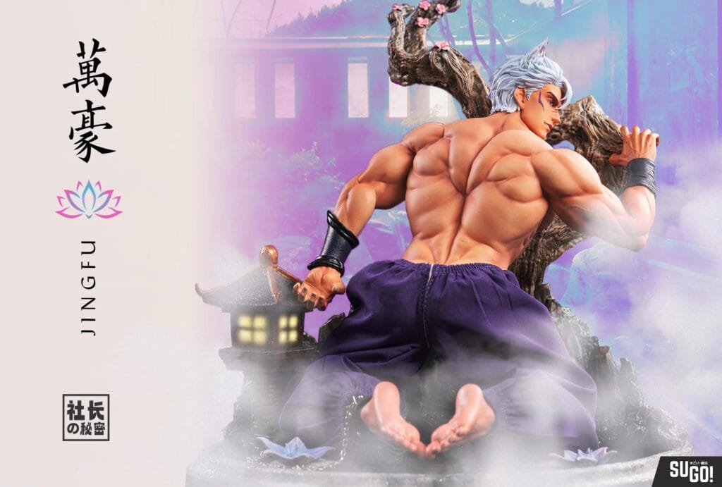 Proprieter Secret Studio [18+ Male] Spirit Blossom Sett 26cm GK Statue ...