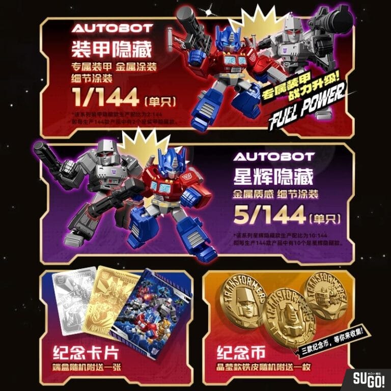 Bloks Transformers Optimus Prime Megatron Interactive Vehicle Blocks ...