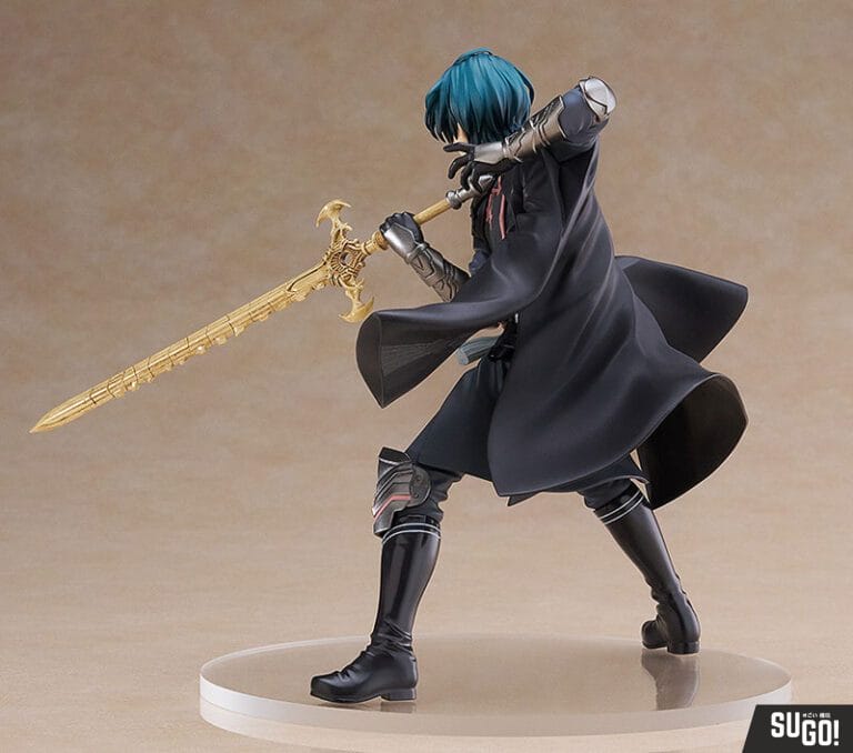 Good Smile Company POP UP Parade Fire Emblem: Three Houses Byleth (Male ...