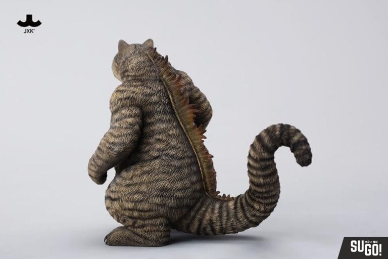 Jxk.Studio Catzilla 2.0 (Ver. A) Figure JXK258A - Sugo Toys ...