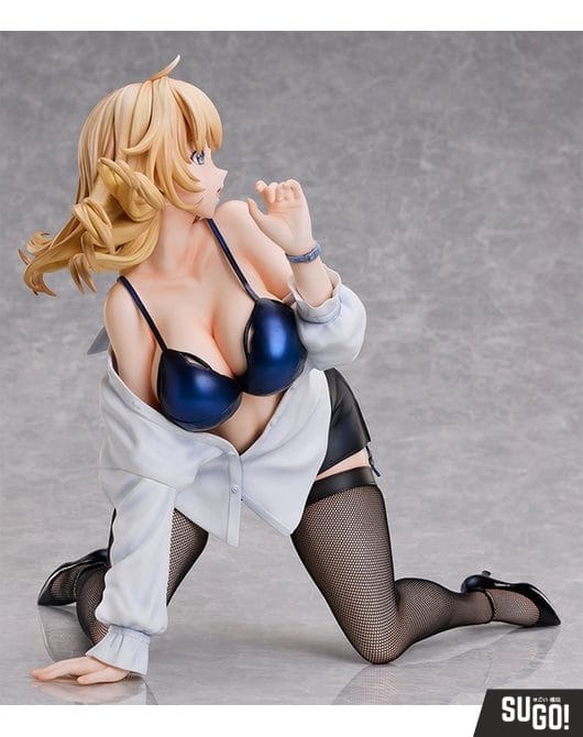 BINDing Native [18+] Original Binding Creator's Opinion Creator's Collection Lisa 1/4 PVC Figure ...