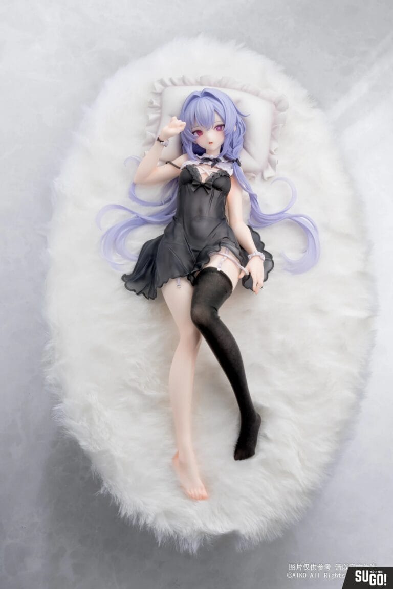 Reverse Studio Niya Secret Forest 1/7 PVC - Sugo Toys | Action Figures & Collectibles