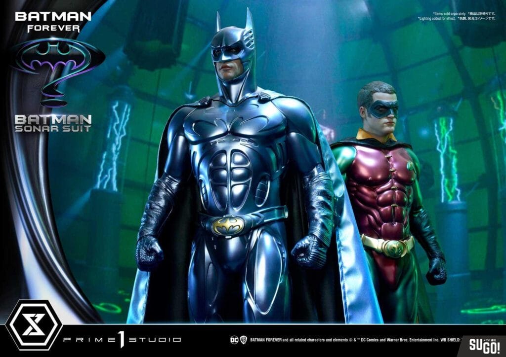 Prime 1 Studio Batman Forever Robin Museum Masterline Series (MMBM-03 ...
