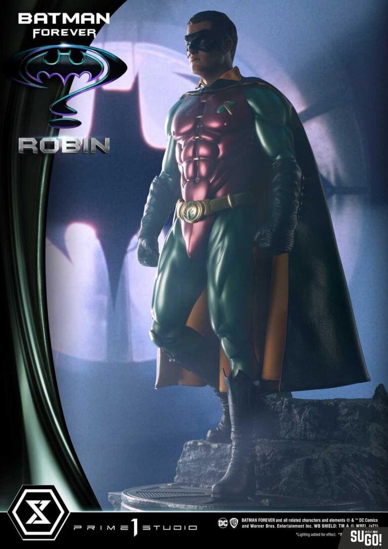 Prime 1 Studio Batman Forever Robin Museum Masterline Series (MMBM-03 ...