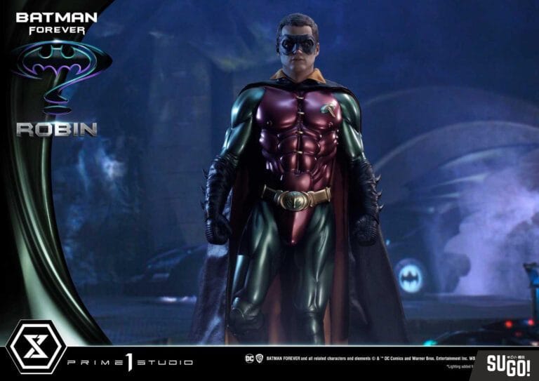 Prime 1 Studio Batman Forever Robin Museum Masterline Series (MMBM-03 ...