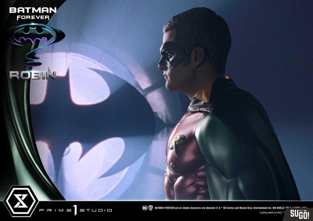Prime 1 Studio Batman Forever Robin Museum Masterline Series (MMBM-03 ...