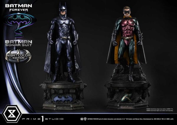 Prime 1 Studio Batman Forever Robin Museum Masterline Series (MMBM-03LM ...