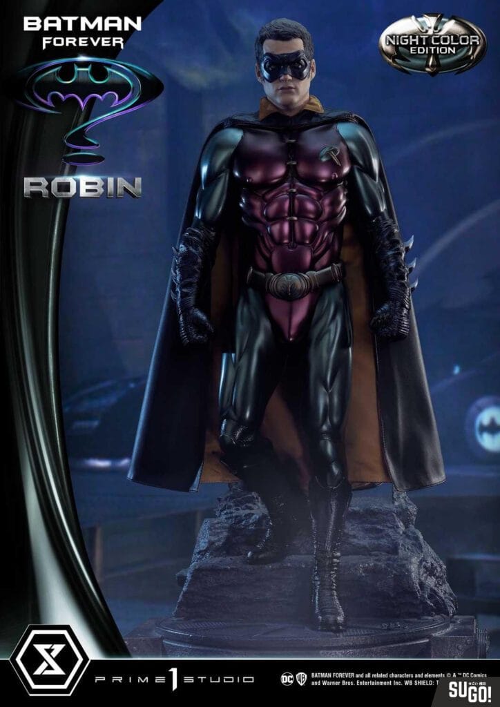 Prime 1 Studio Batman Forever Robin Museum Masterline Series (MMBM-03LM ...