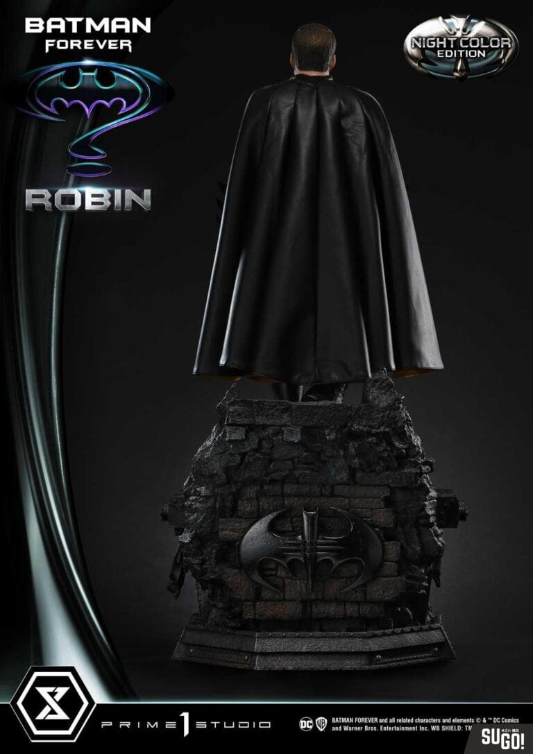 Prime 1 Studio Batman Forever Robin Museum Masterline Series (MMBM-03LM ...