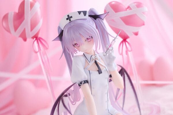 Pink Charm [18+] Rurudo Eve Sweet Toxic Ver. PVC Figure - Sugo Toys ...