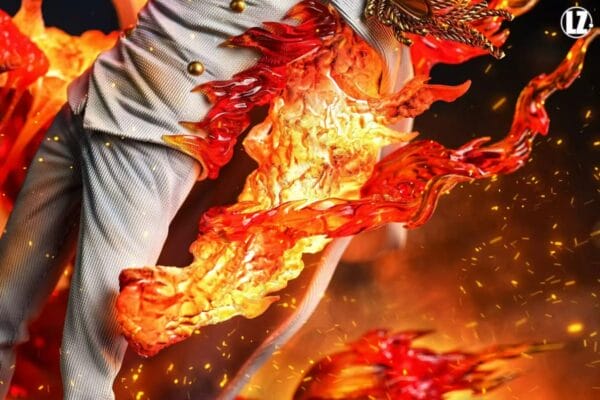 Lz Studio One Piece [18+] Akainu (Marshal Ver.) 1/8 GK Statue - Sugo ...