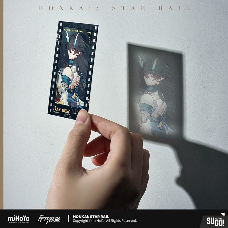 Honkai: Star Rail All-Stars Invite Series Film Style Card Kafka Goods - Sugo Toys | Australian ...