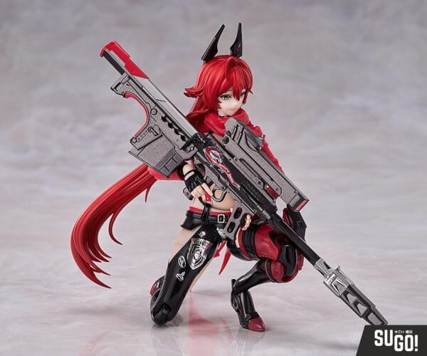 Good Smile Company Hyper Body Red Hood (GODDESS OF VICTORY: NIKKE ...