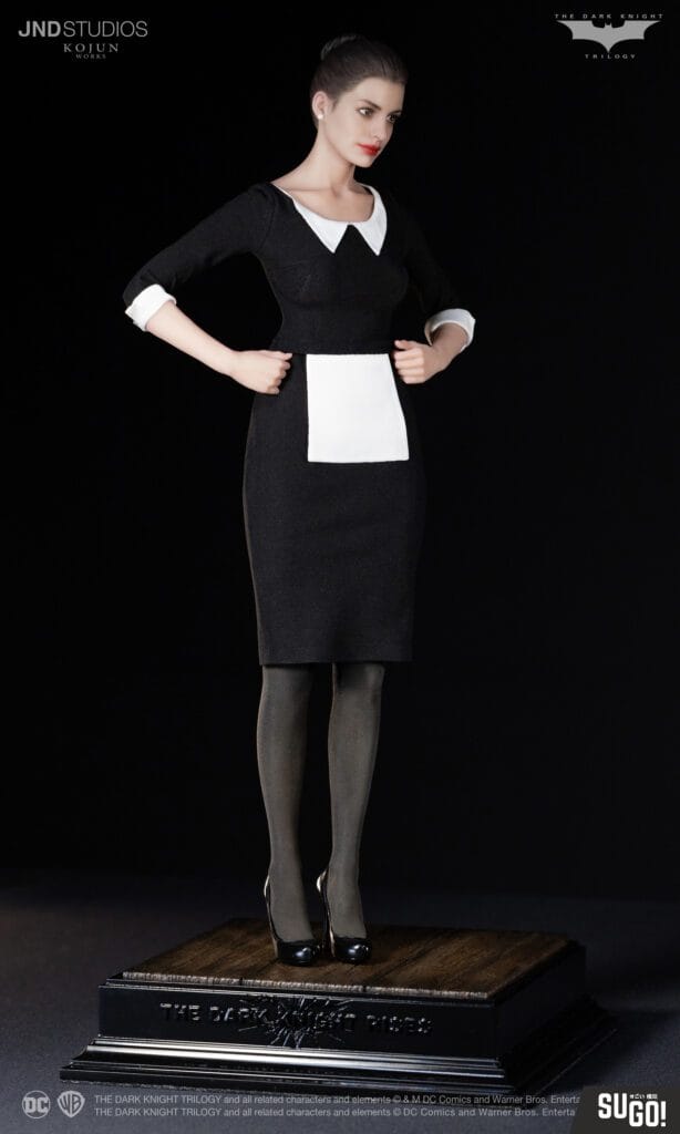 JND Studios Kojun Works DC Catwoman Selina Kyle Type C 1/6 Action Figure - Sugo Toys | Action ...